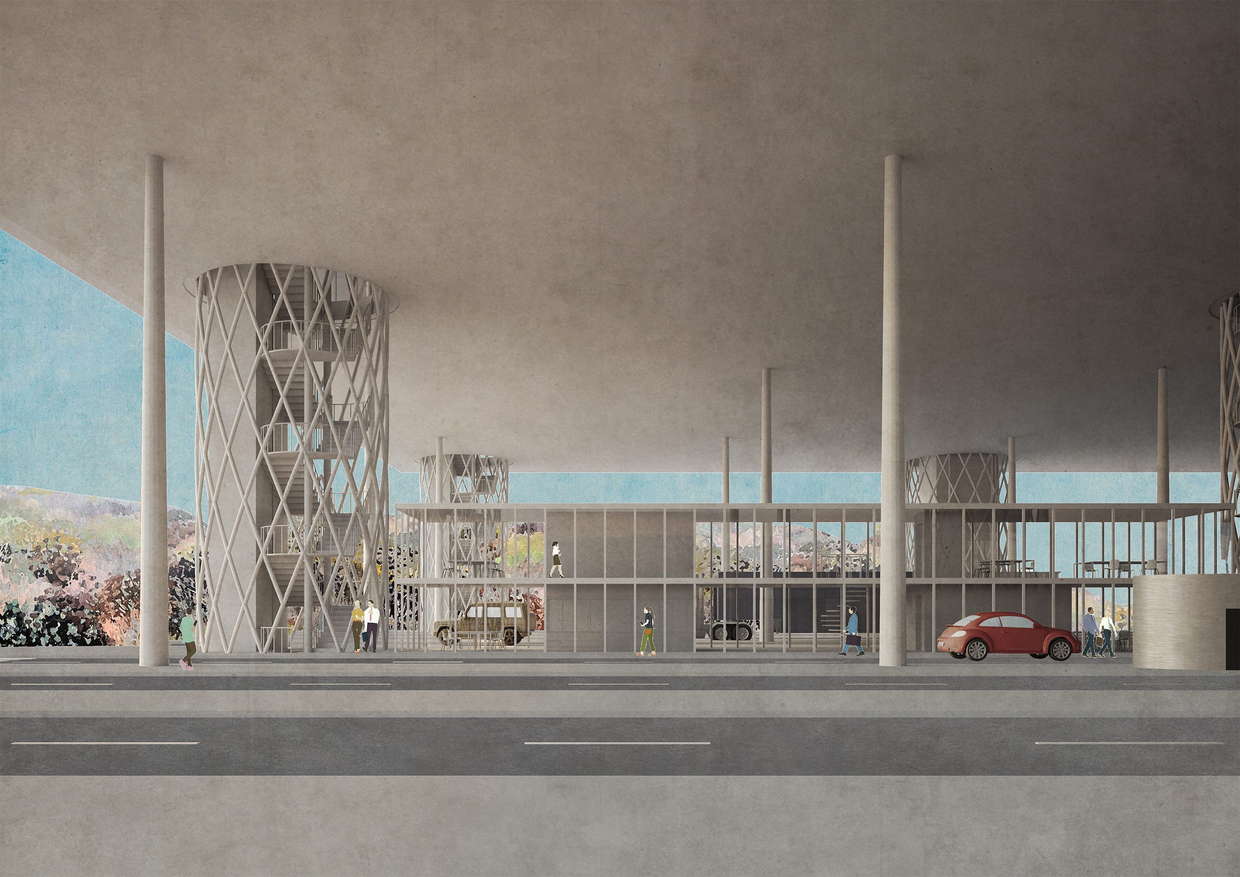 Diploma — Accademia di architettura