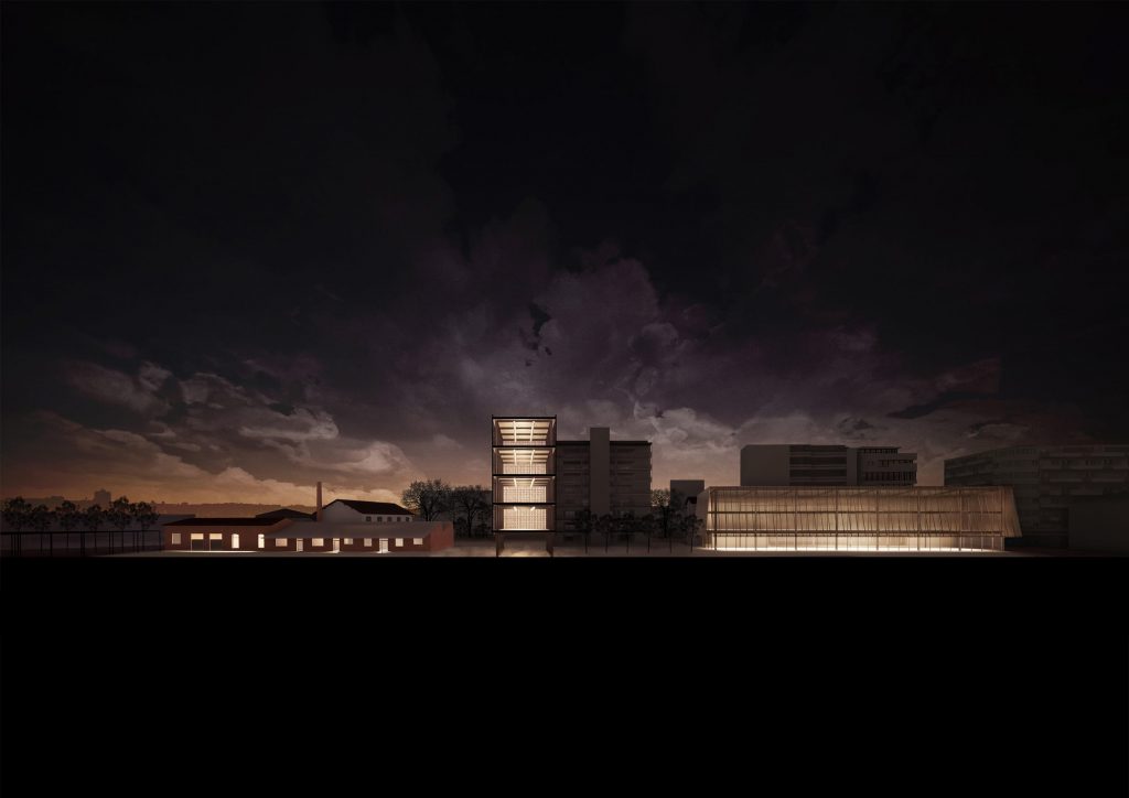 Diploma — Accademia di architettura