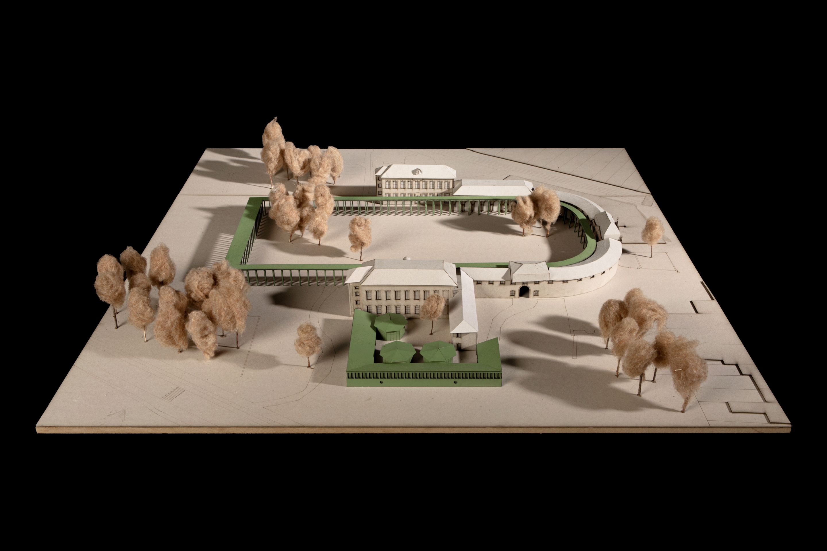 Diploma — Accademia di architettura