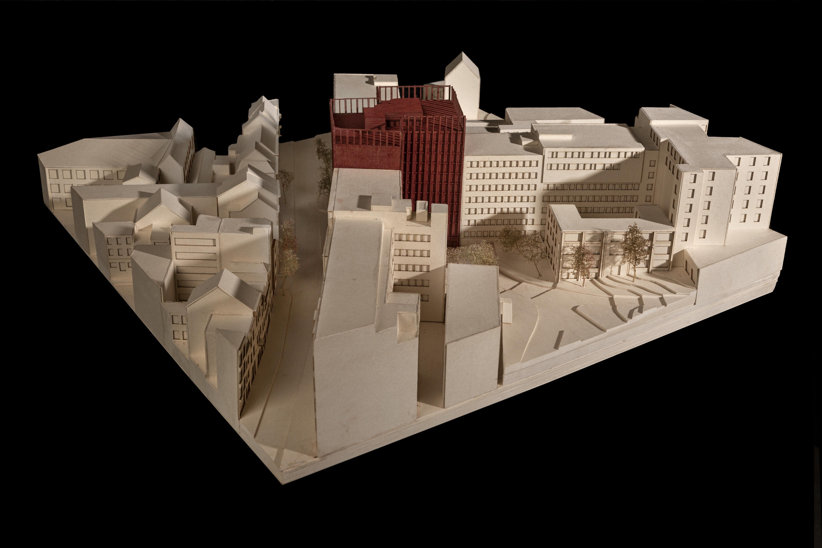 Diploma — Accademia di architettura