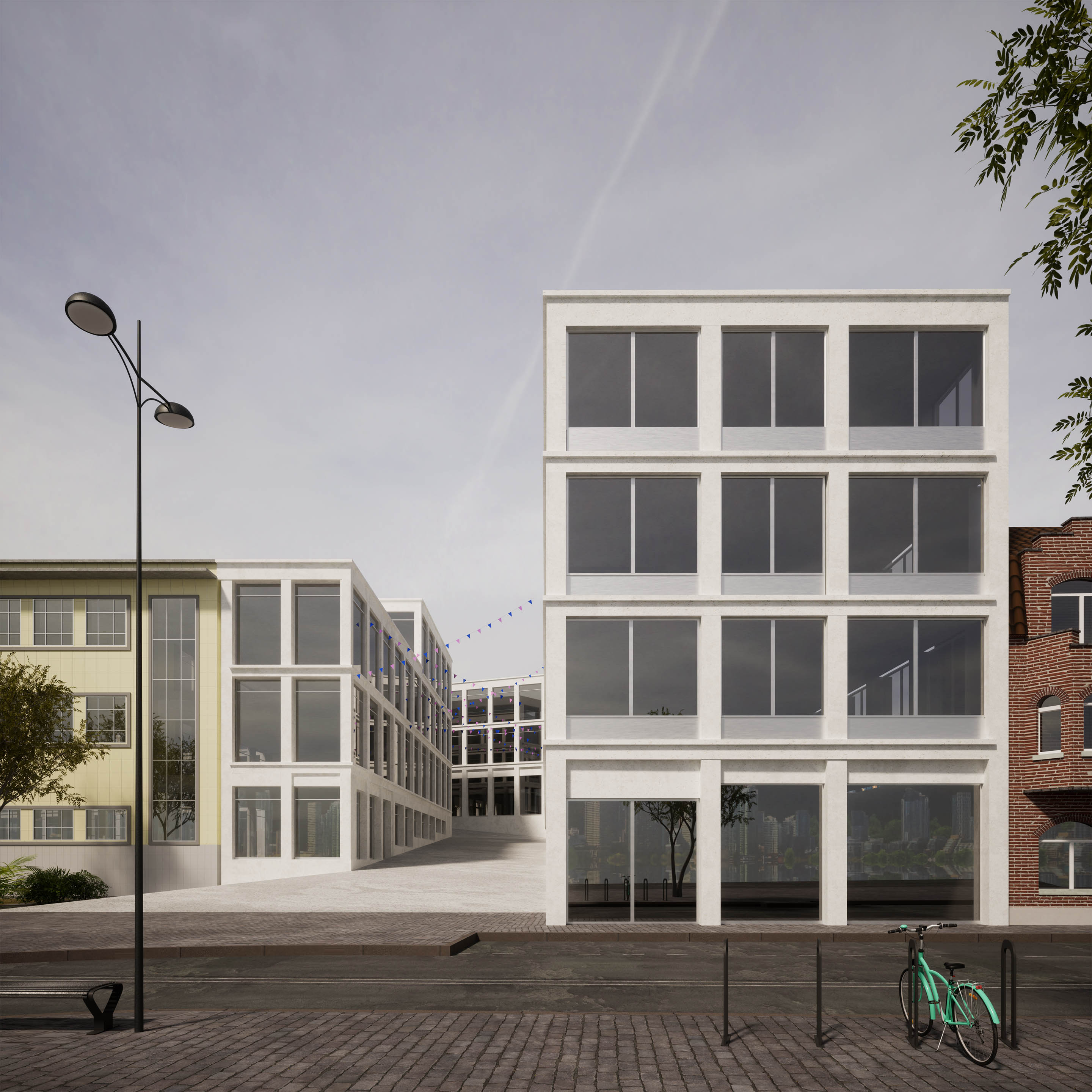 Diploma — Accademia di architettura