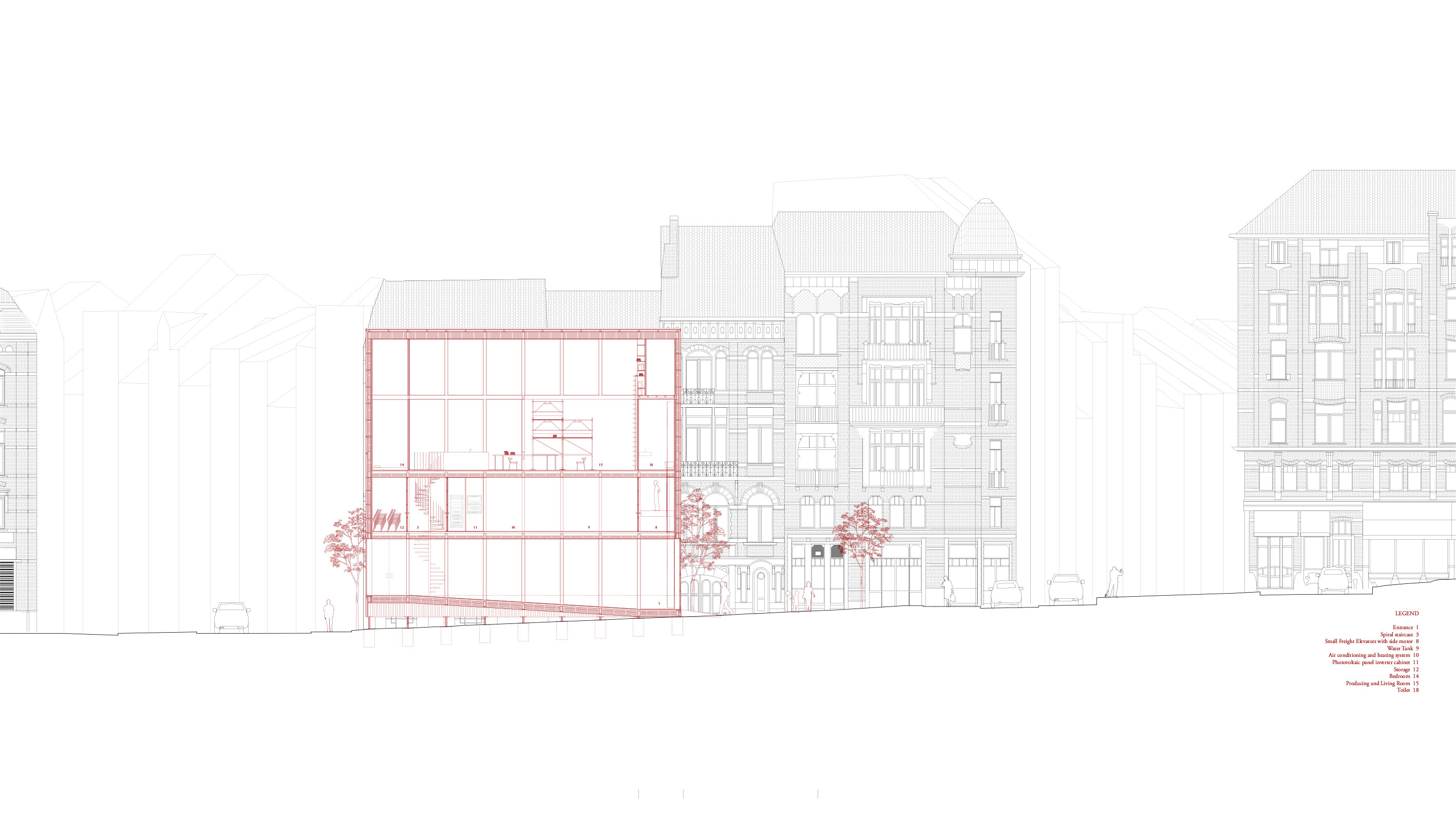 Diploma — Accademia di architettura
