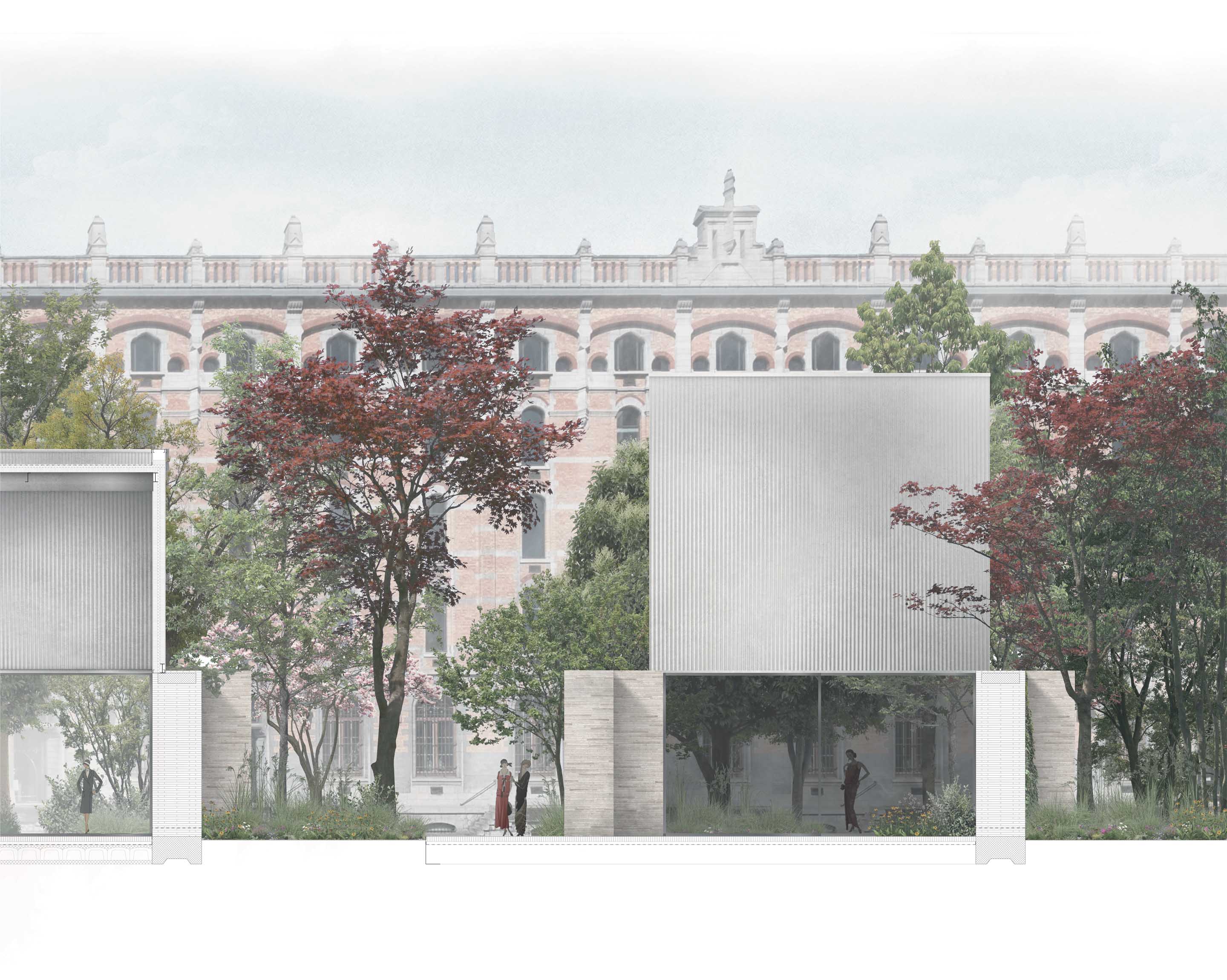 Diploma — Accademia di architettura