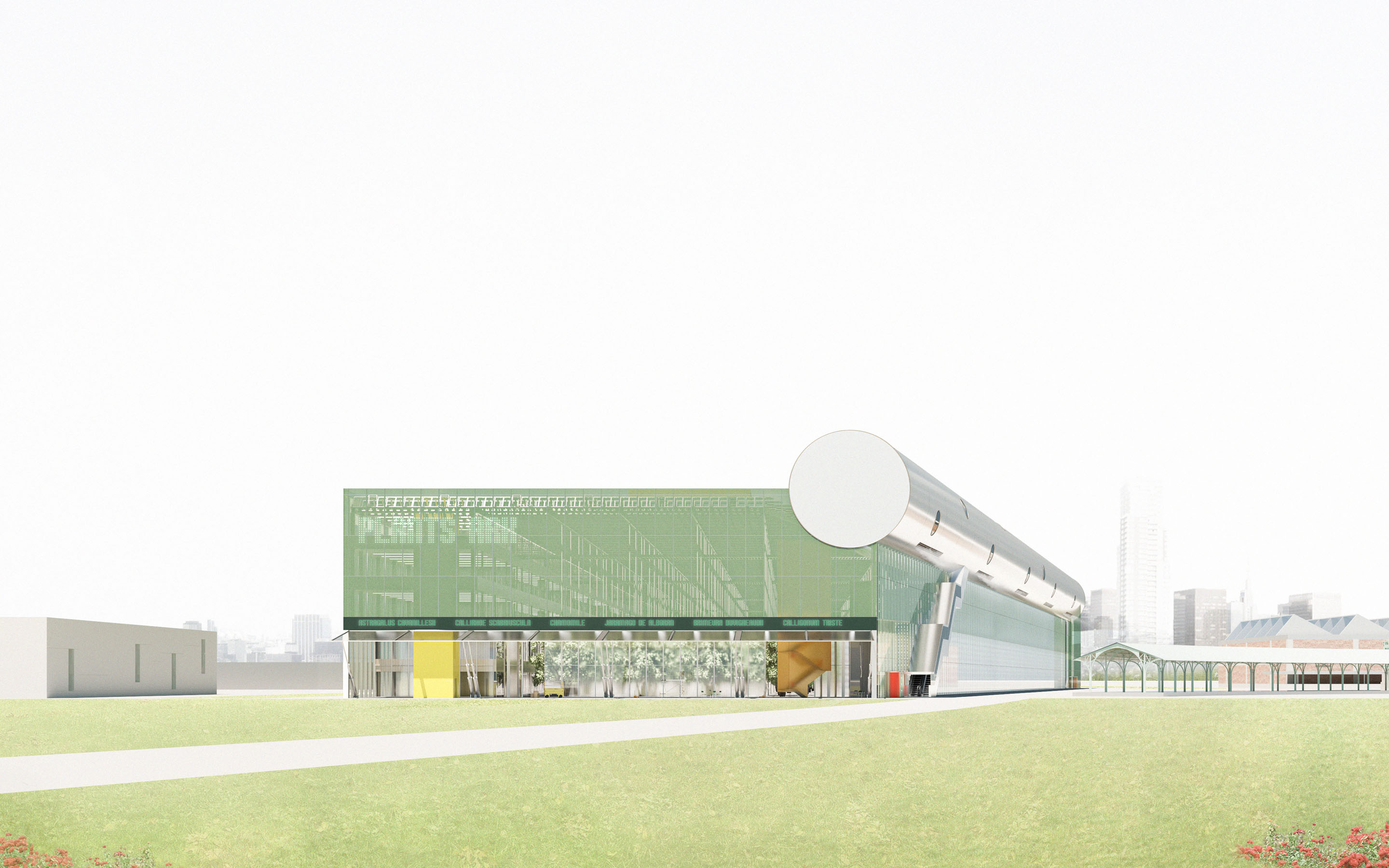 Diploma — Accademia di architettura