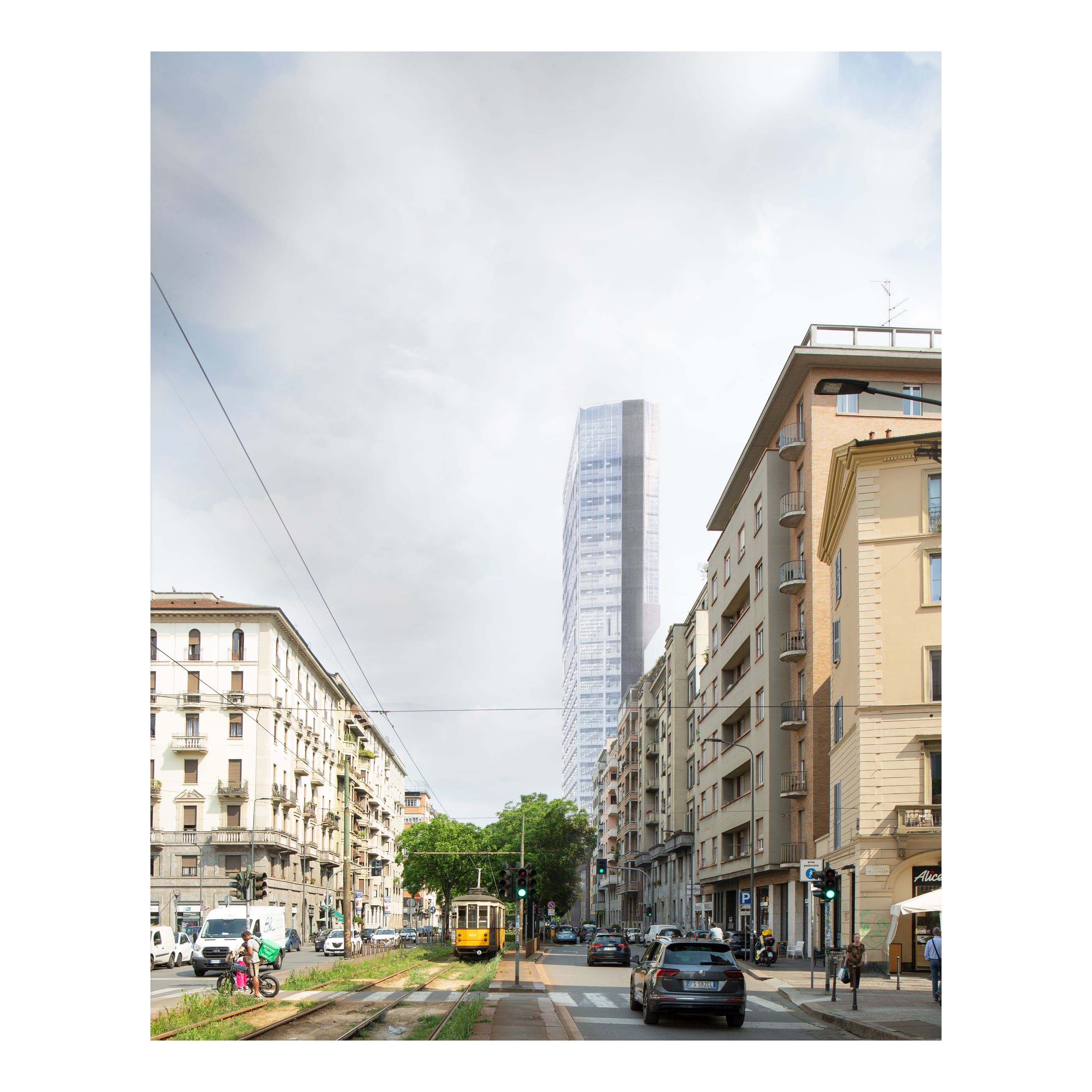 Diploma — Accademia di architettura