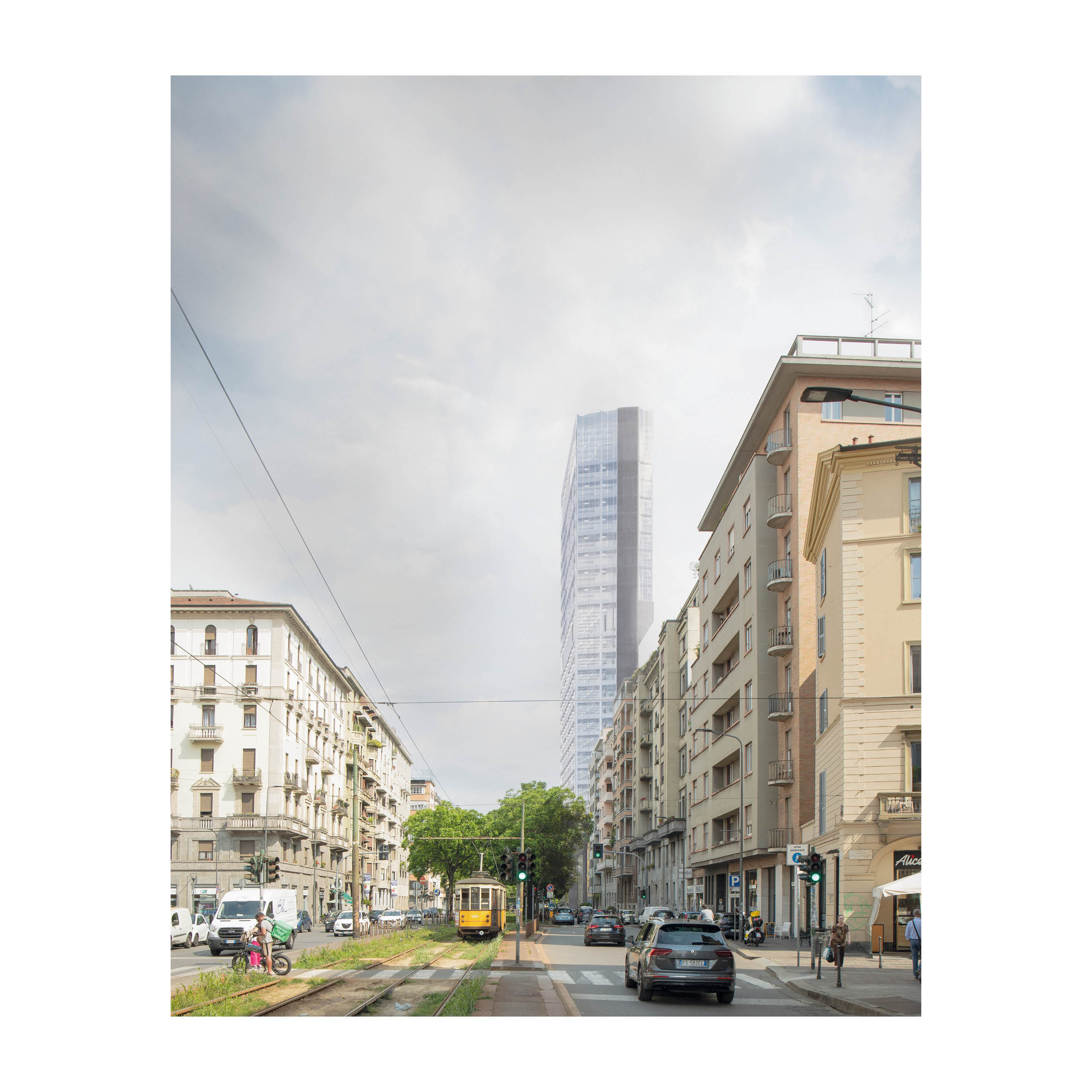 Diploma — Accademia di architettura