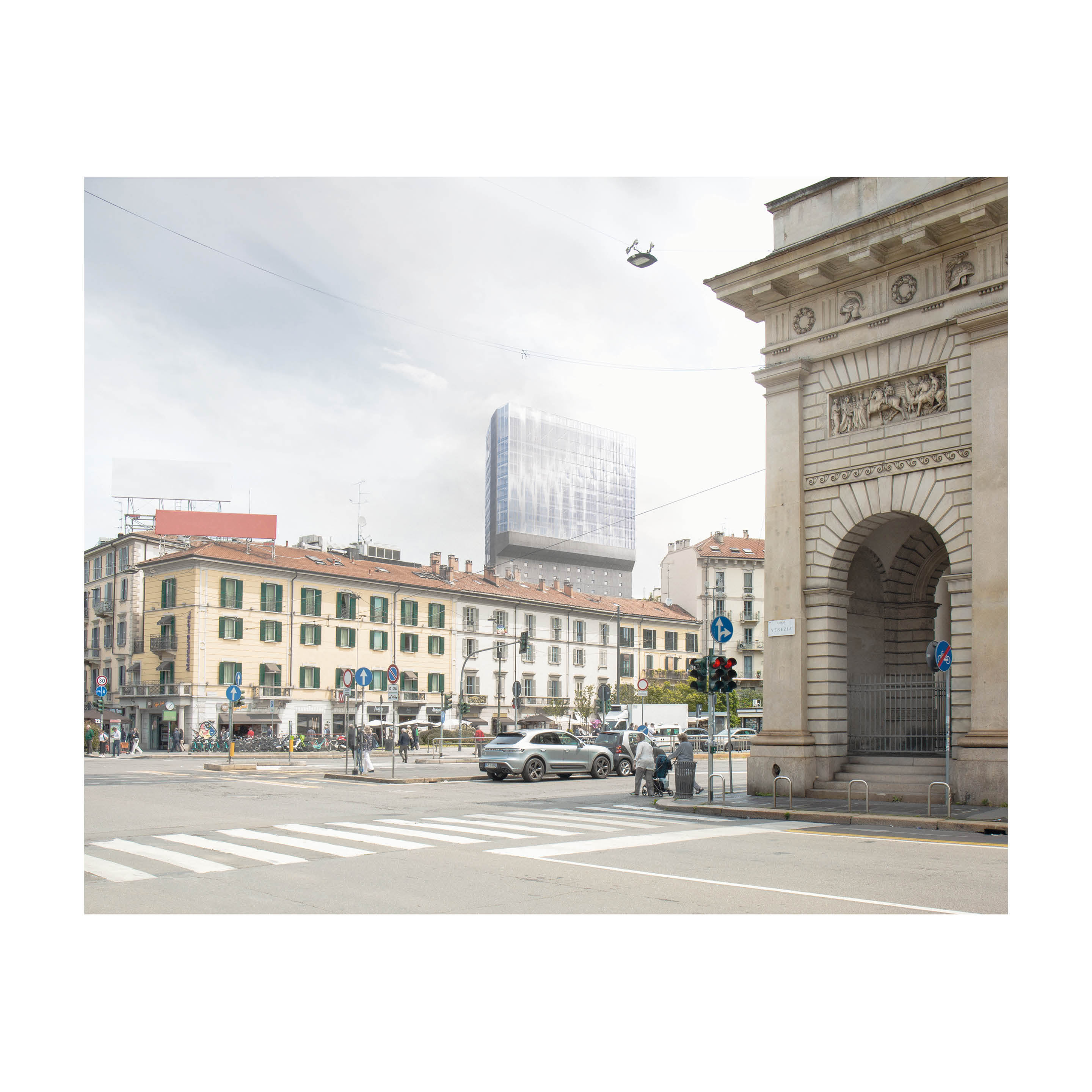 Diploma — Accademia di architettura