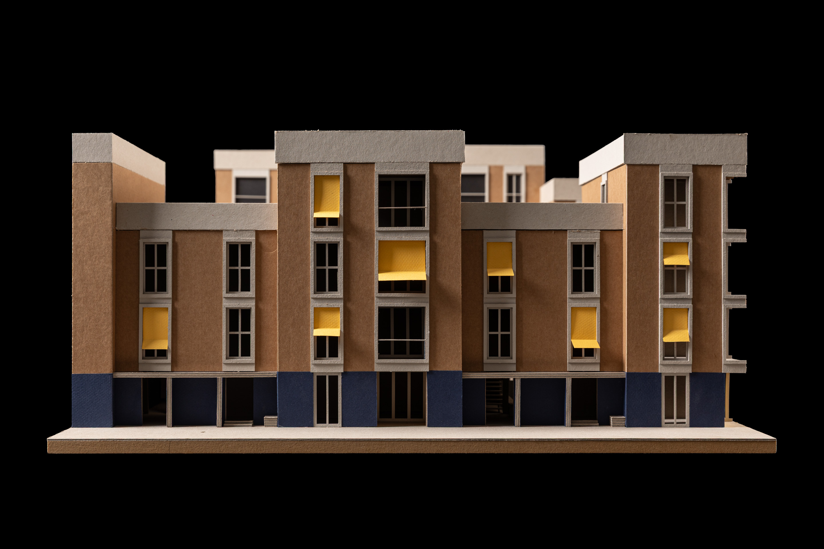 Diploma — Accademia di architettura