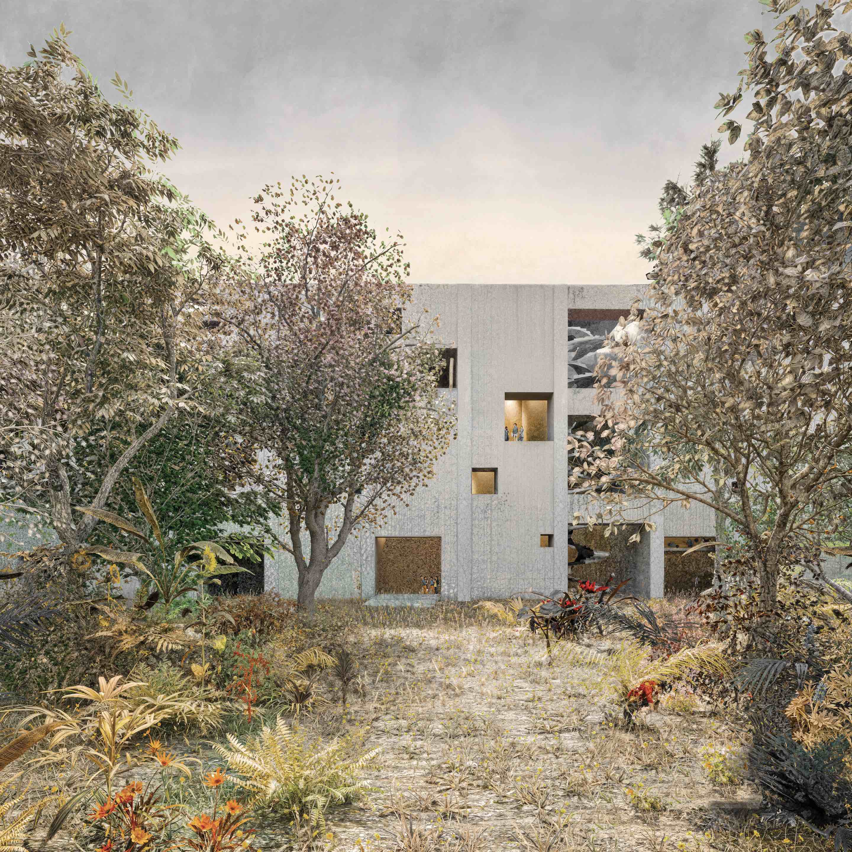 Diploma — Accademia di architettura